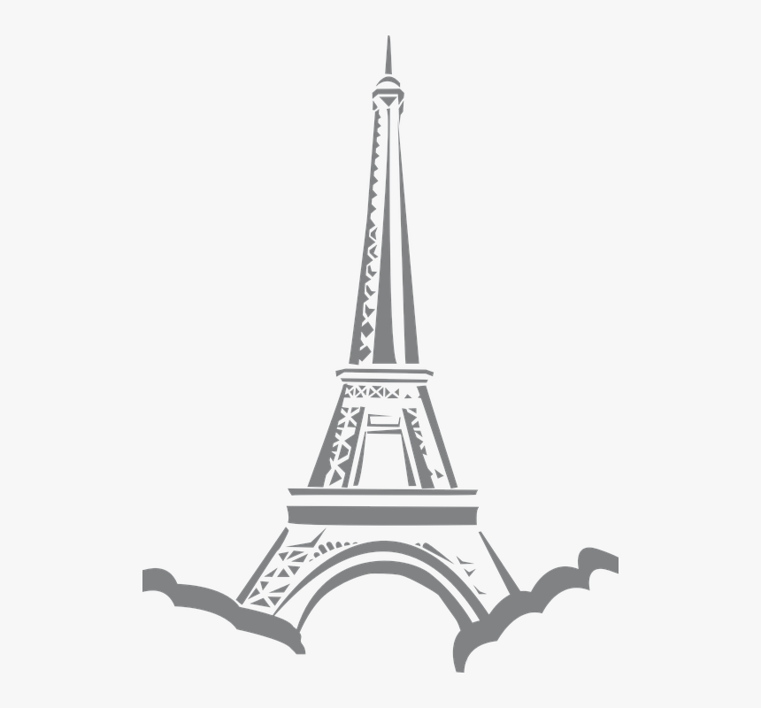 Paris Transparent Background, HD Png Download , Transparent Png Image ...