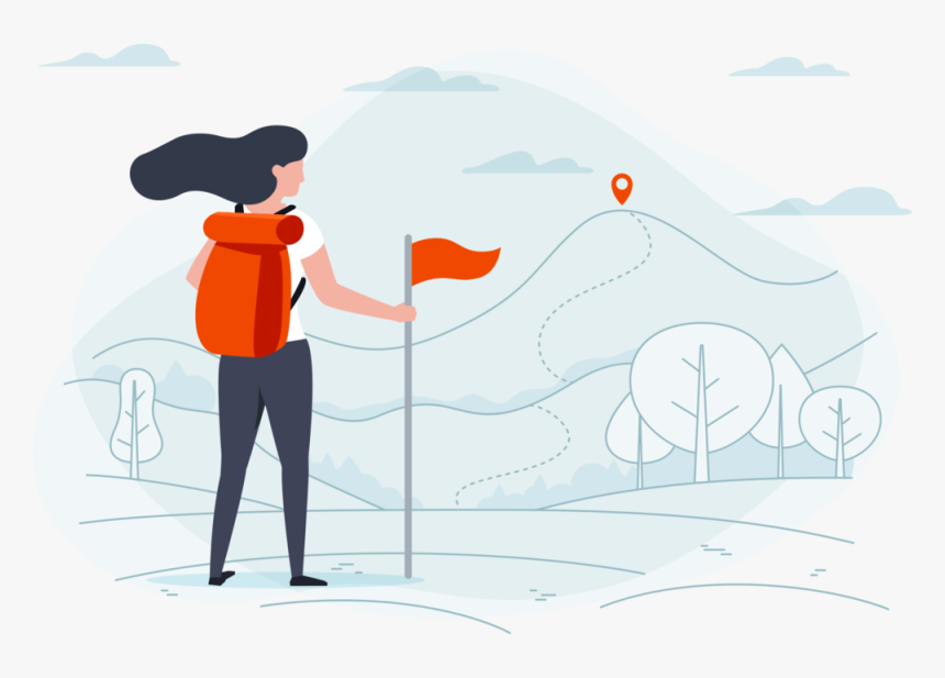 Main-hero - Illustration, HD Png Download , Transparent Png Image - PNGitem