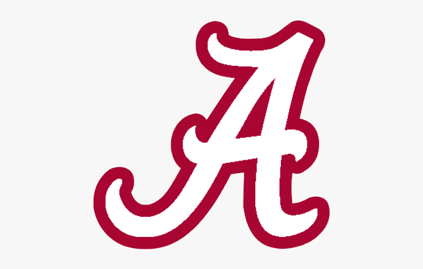 University Of Alabama Logo, HD Png Download , Transparent Png Image ...