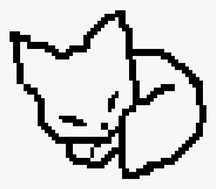 Cute Fox Pup Base - Emblem, HD Png Download , Transparent Png Image ...