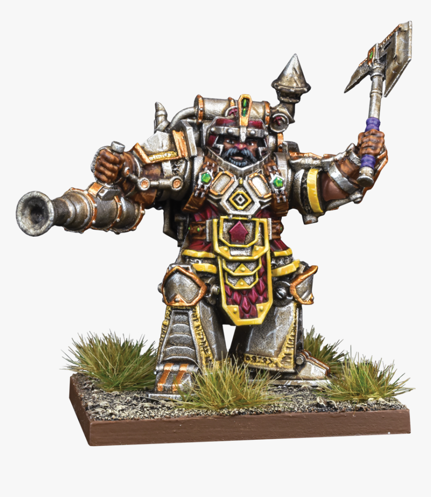 Dwarf Steel Juggernaut, HD Png Download , Transparent Png Image - PNGitem