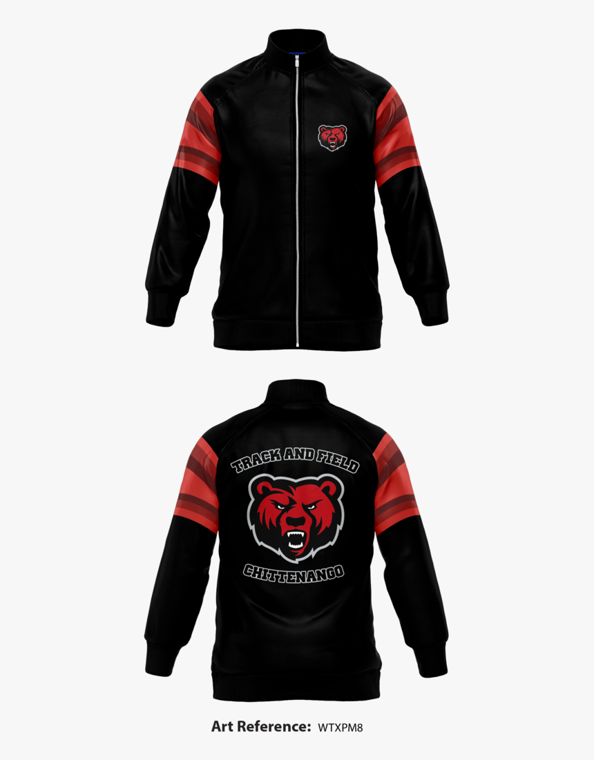Chittenango Track And Field Track Jacket - High School Track Jackets ...