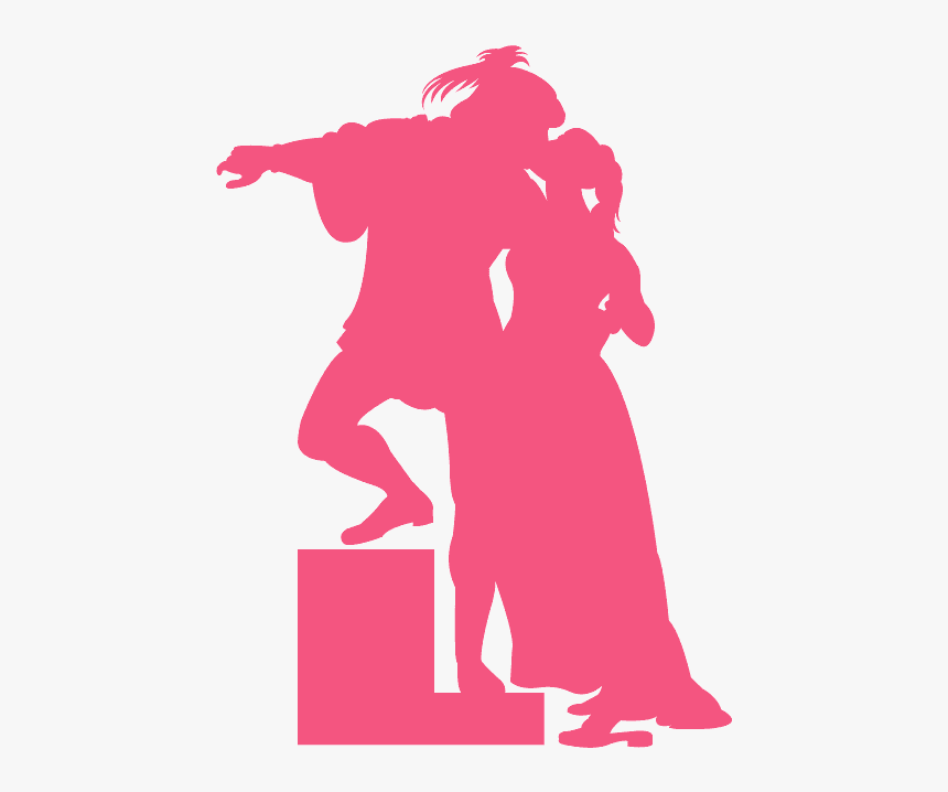 Romeo And Juliet Vector, HD Png Download , Transparent Png Image - PNGitem