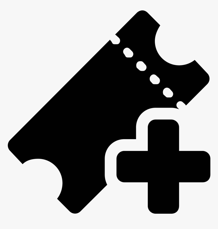 Create New Ticket Icon, HD Png Download , Transparent Png Image - PNGitem
