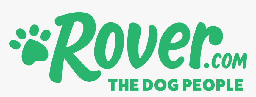 Rover Dog Walking Logo , Png Download - Rover.com, Transparent Png ...