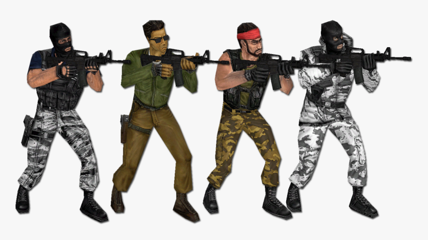 Counter Strike Png, Cs Png - Counter Strike Png, Transparent Png ...