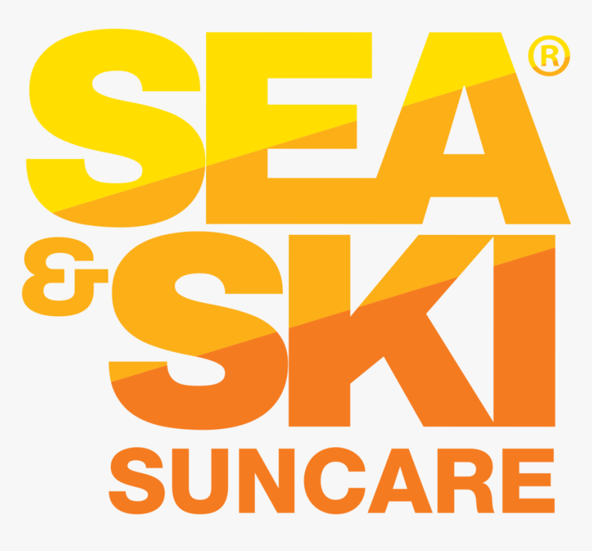 Sea&ski Logo - Sun And Ski Sunscreen, HD Png Download , Transparent Png Image - PNGitem