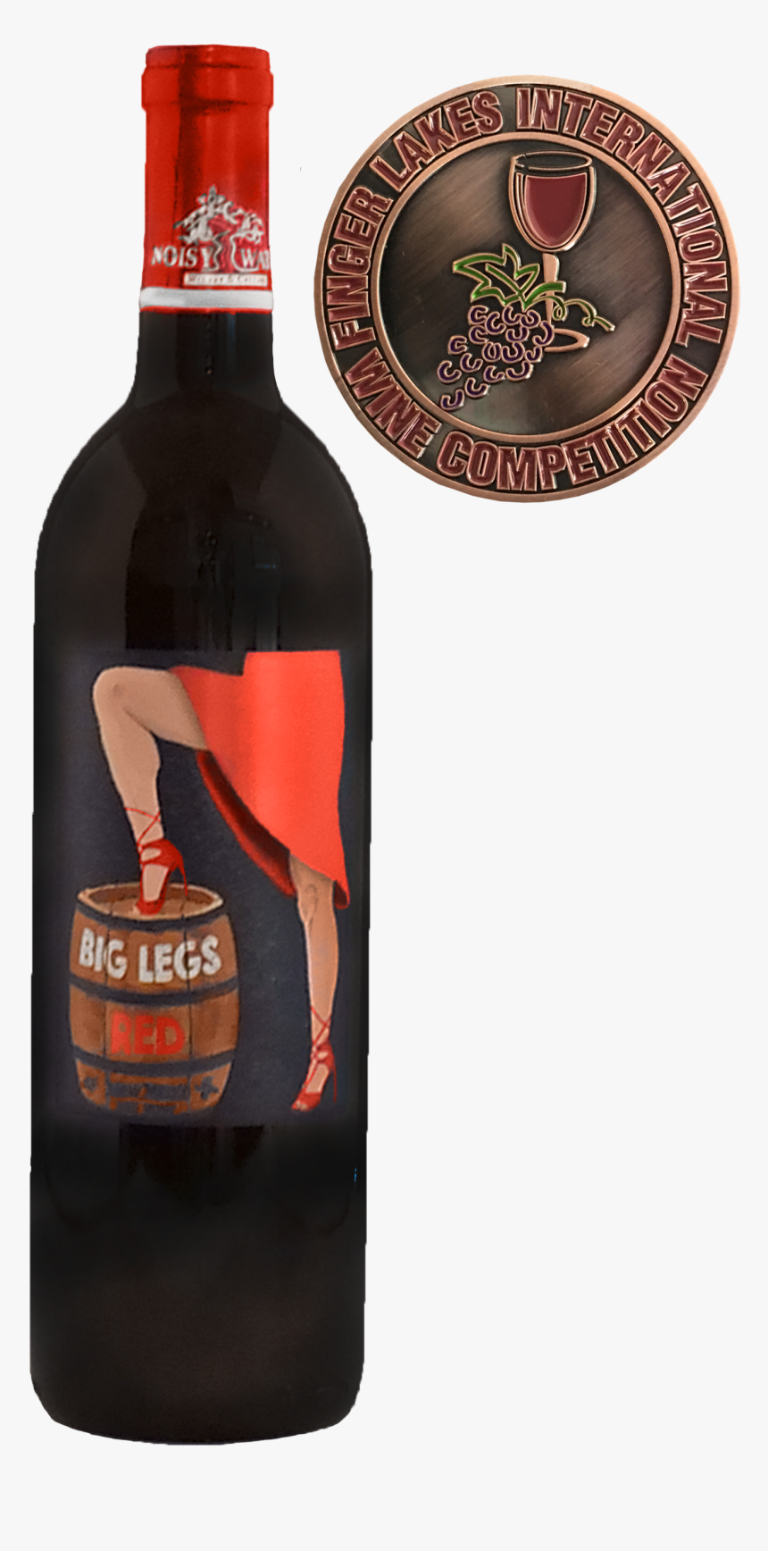 Big Legs Red - Guinness, HD Png Download , Transparent Png Image - PNGitem