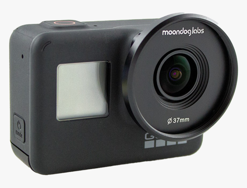 Gopro 7 Hero Black Png, Transparent Png , Transparent Png Image - PNGitem