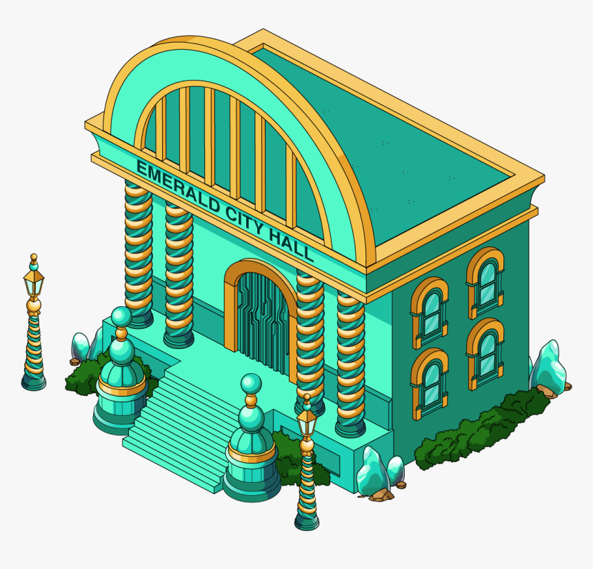 Thumb Image - City Hall Png, Transparent Png , Transparent Png Image ...