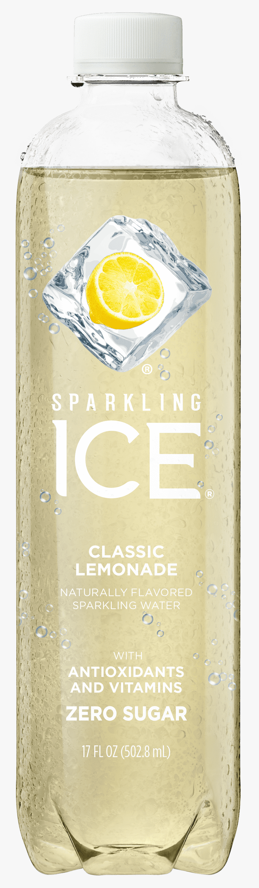 Sparkling Ice Classic Lemonade Png, Transparent Png , Transparent Png Image - PNGitem