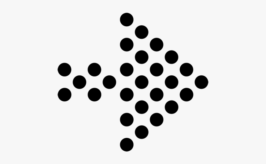 Icon In Flat Style - Flat Vector Png Arrow, Transparent Png ...