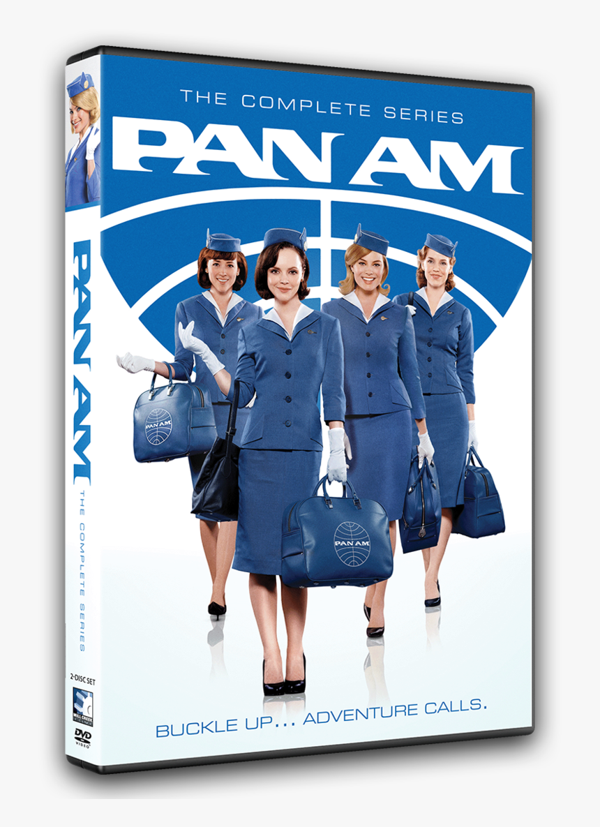 Pan Am Airlines Logo, HD Png Download , Transparent Png Image - PNGitem