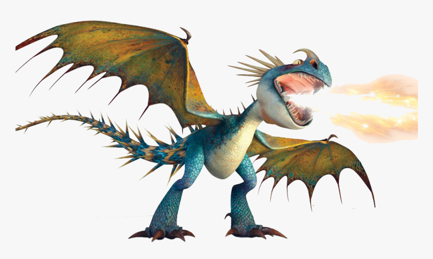 How To Train Your Dragon Png Transparent File - Stormfly From How To ...