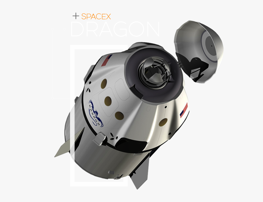 Spacex Dragon Png, Transparent Png , Transparent Png Image - PNGitem