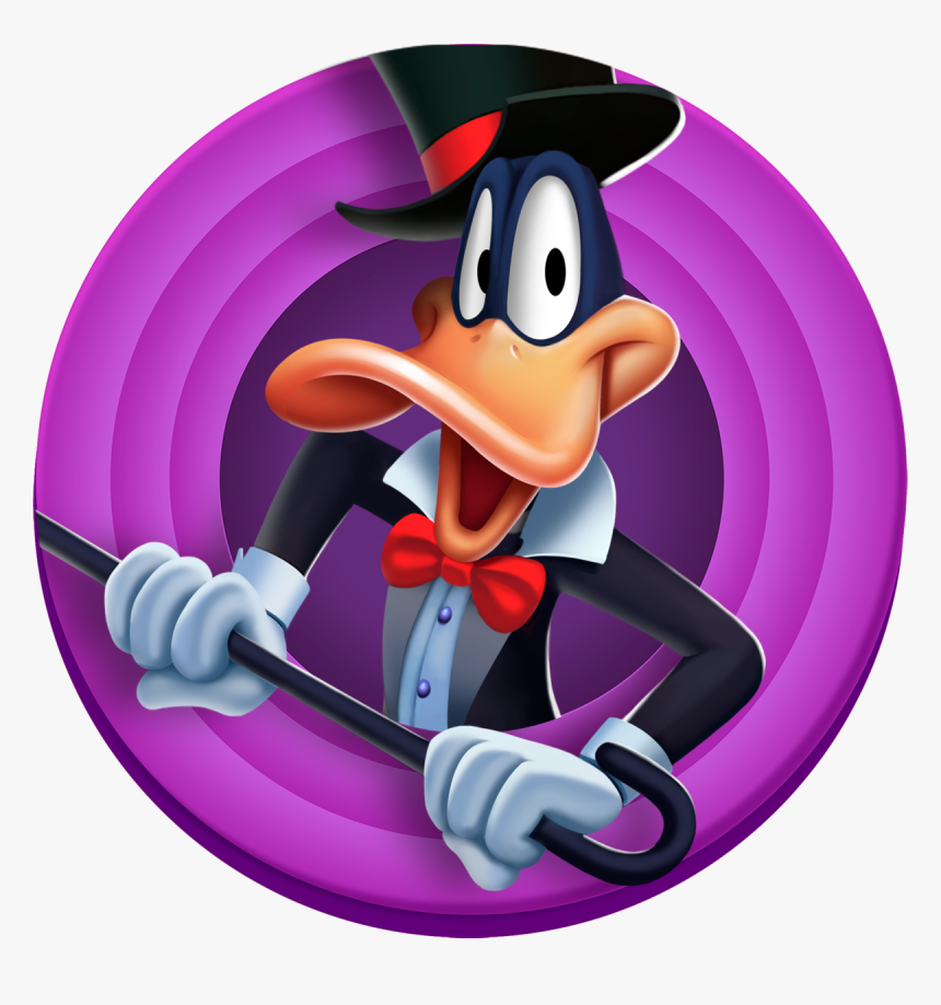 Looney Tunes World Of Mayhem Daffy Duck, HD Png Download , Transparent Png Image - PNGitem