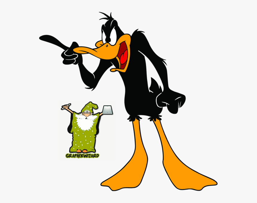 Daffy Duck Png, Transparent Png , Transparent Png Image - PNGitem
