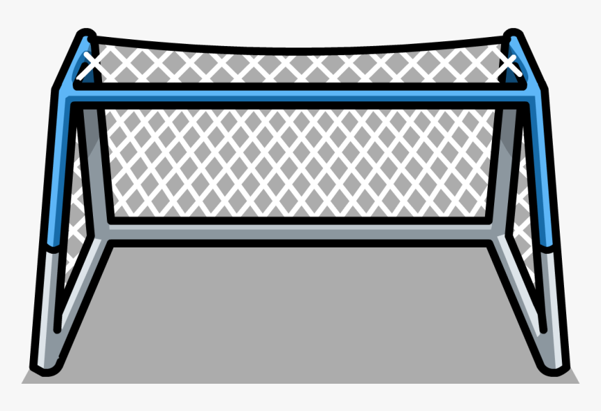 Thumb Image - Soccer Goal Sprite Scratch, HD Png Download , Transparent ...