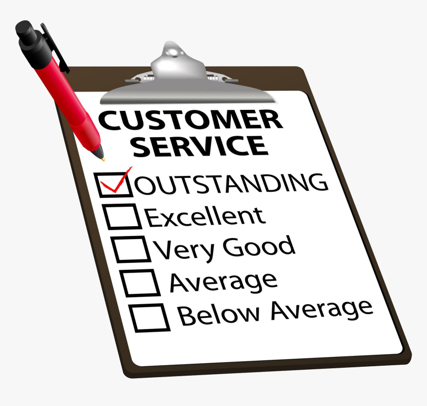 Customer Service - Customer Service Clip Art, HD Png Download ...