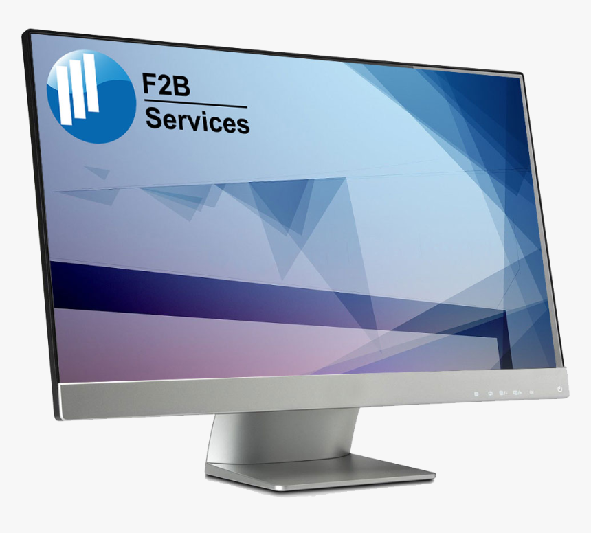 Led-backlit Lcd Display, HD Png Download , Transparent Png Image - PNGitem