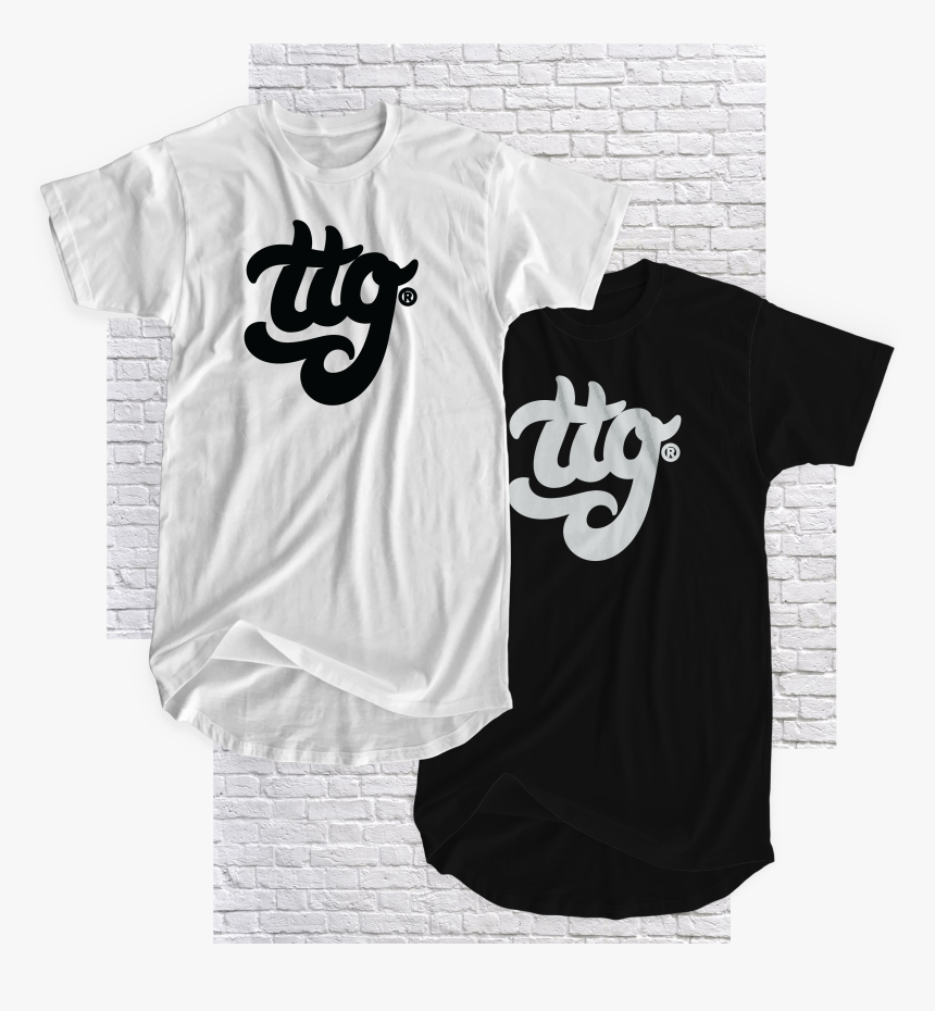 Image Of Ttg Signature T-shirt - Btk T Shirt, HD Png Download ...