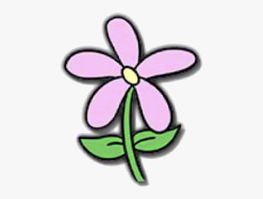 Gacha Life Flower, HD Png Download , Transparent Png Image - PNGitem