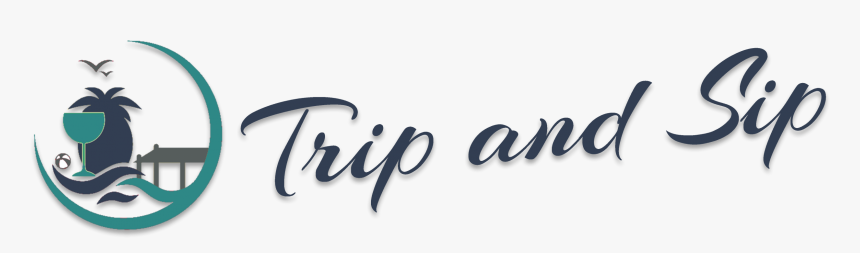 Trip And Sip - Calligraphy, HD Png Download , Transparent Png Image ...