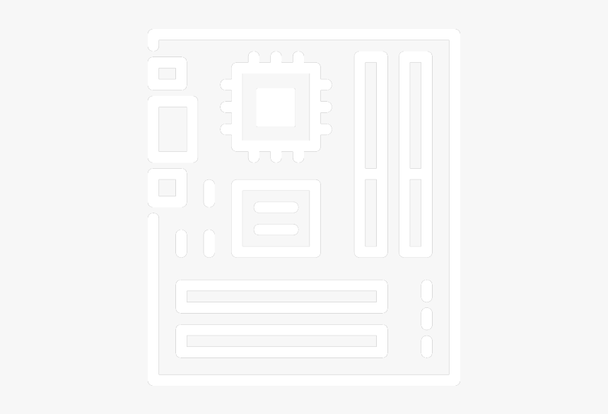 Motherboard - Icon, HD Png Download , Transparent Png Image - PNGitem