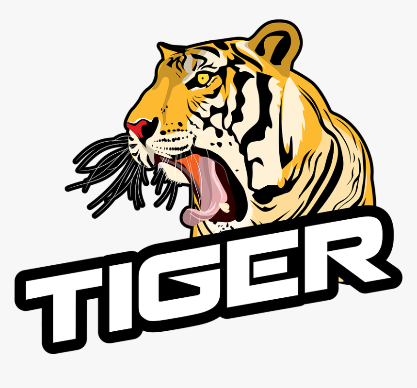 Logo Tiger Png Hd, Transparent Png , Transparent Png Image - PNGitem