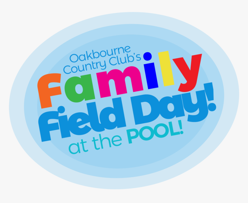 Family Field Day Logo - Circle, HD Png Download , Transparent Png Image ...
