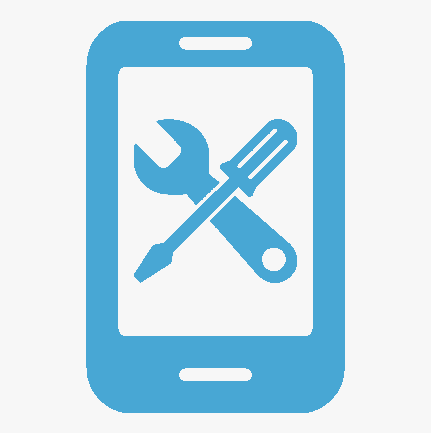 Repair Phone Logo Png, Transparent Png , Transparent Png Image - PNGitem