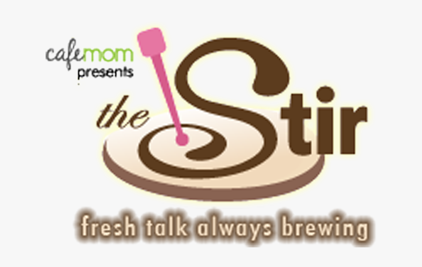 Published In The Stir, October 31st, - Graphic Design, HD Png Download ...