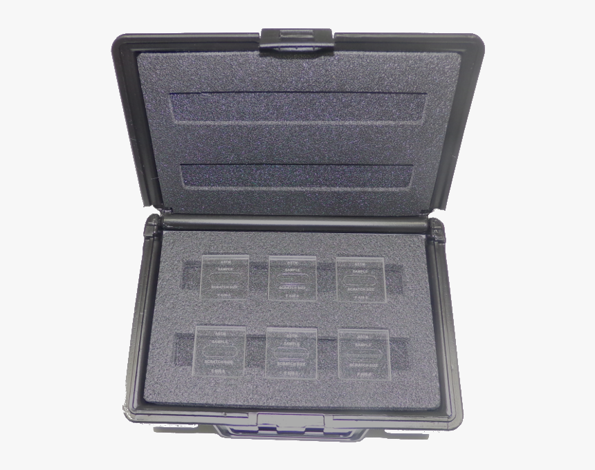 Scratch Samples To Astm F - Astm F 428, HD Png Download , Transparent ...