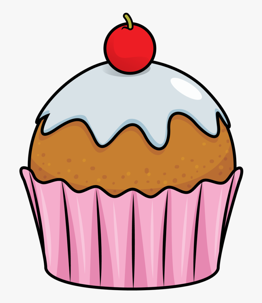 Cupcakes Clipart
