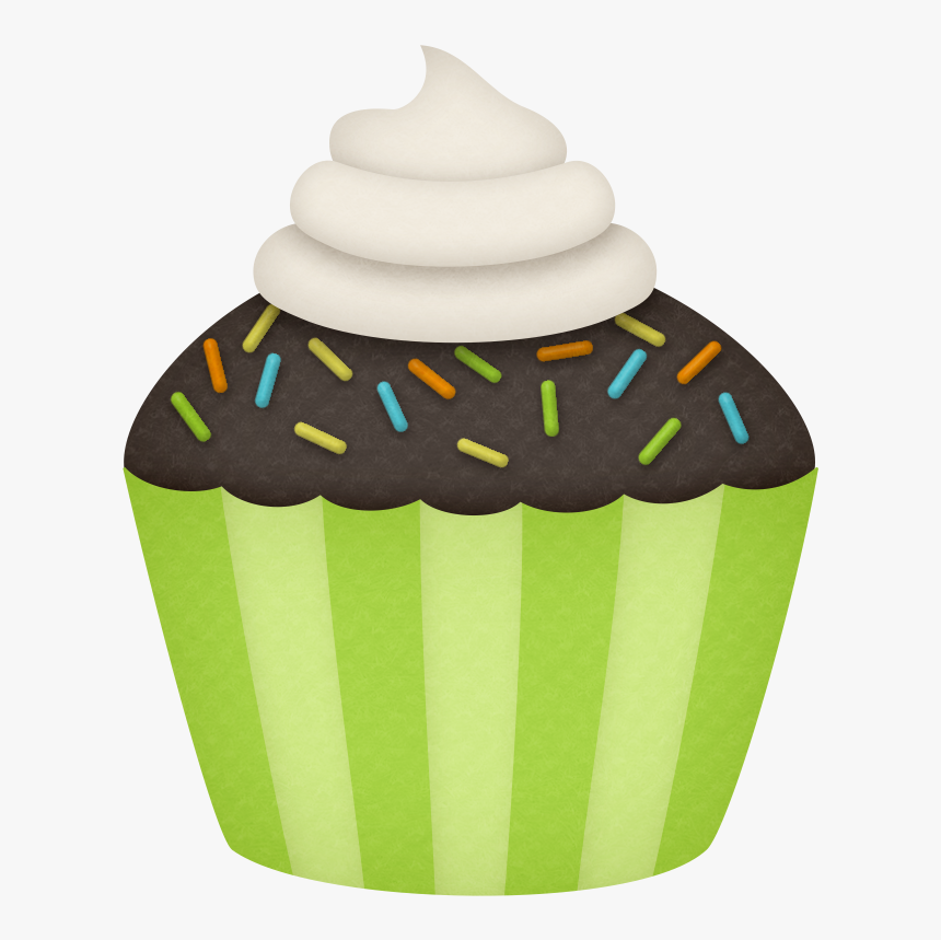 B * * Birthday Boy Clipart Images, Cupcake Art, Cupcake - Png Cupcake ...