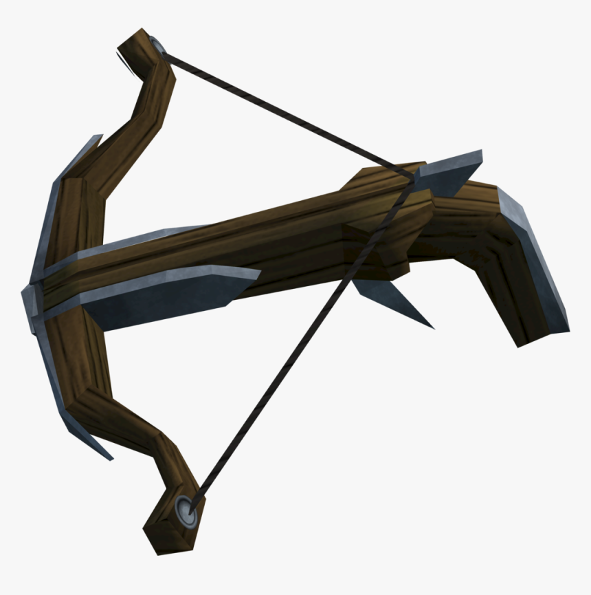The Runescape Wiki - Hand Crossbow Png, Transparent Png , Transparent ...
