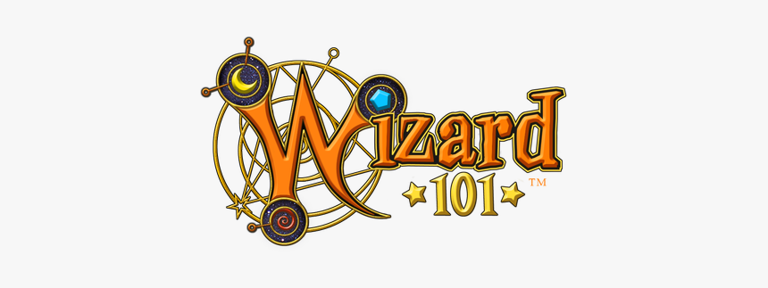 Wizard101 Logo, HD Png Download , Transparent Png Image - PNGitem