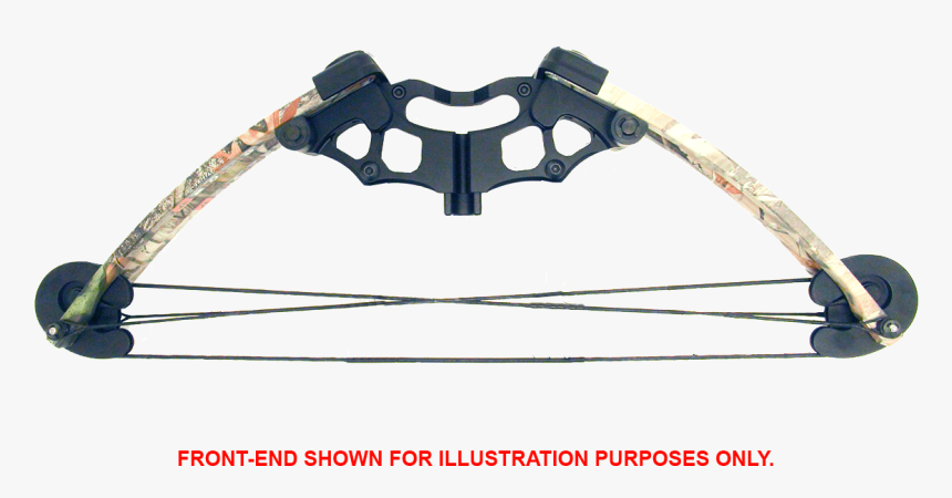 Compound Bow, HD Png Download , Transparent Png Image - PNGitem
