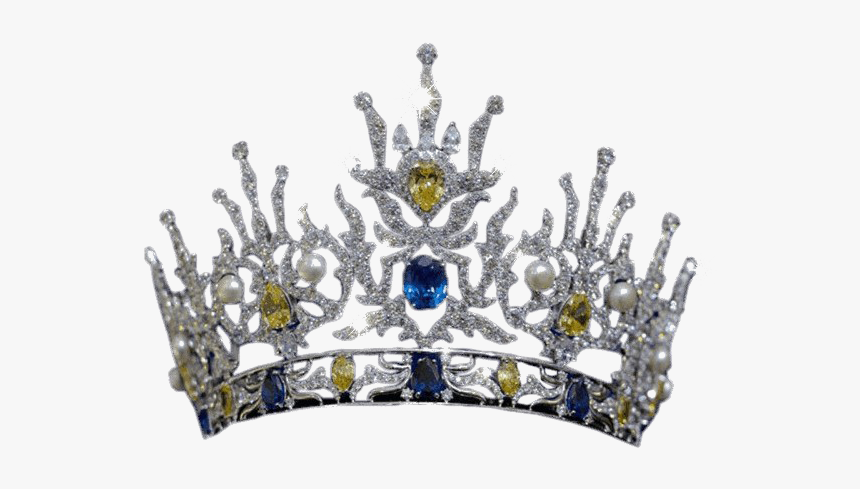 Pageant Crown Transparent Png - Beauty Pageant Crown Png, Png Download ...