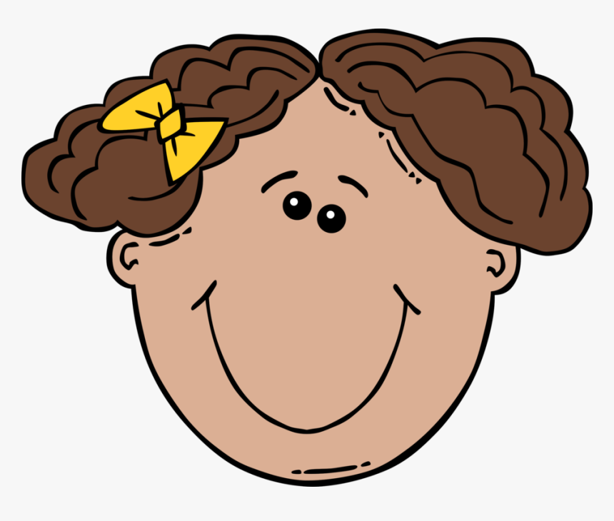 Head Clipart For Kids