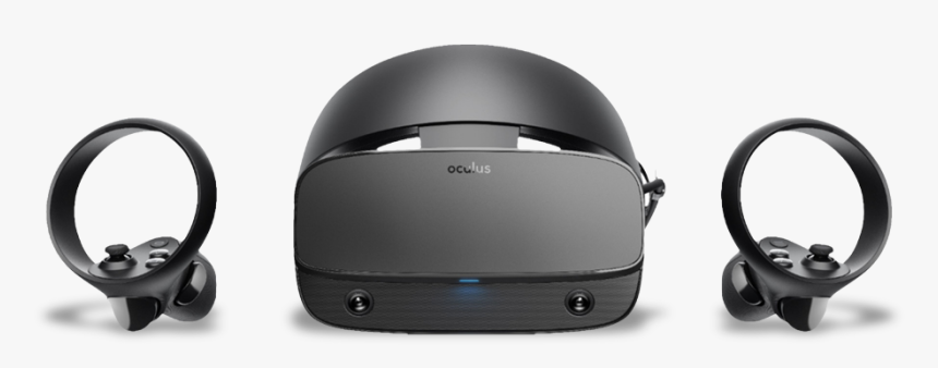 Oculus Rift Transparent