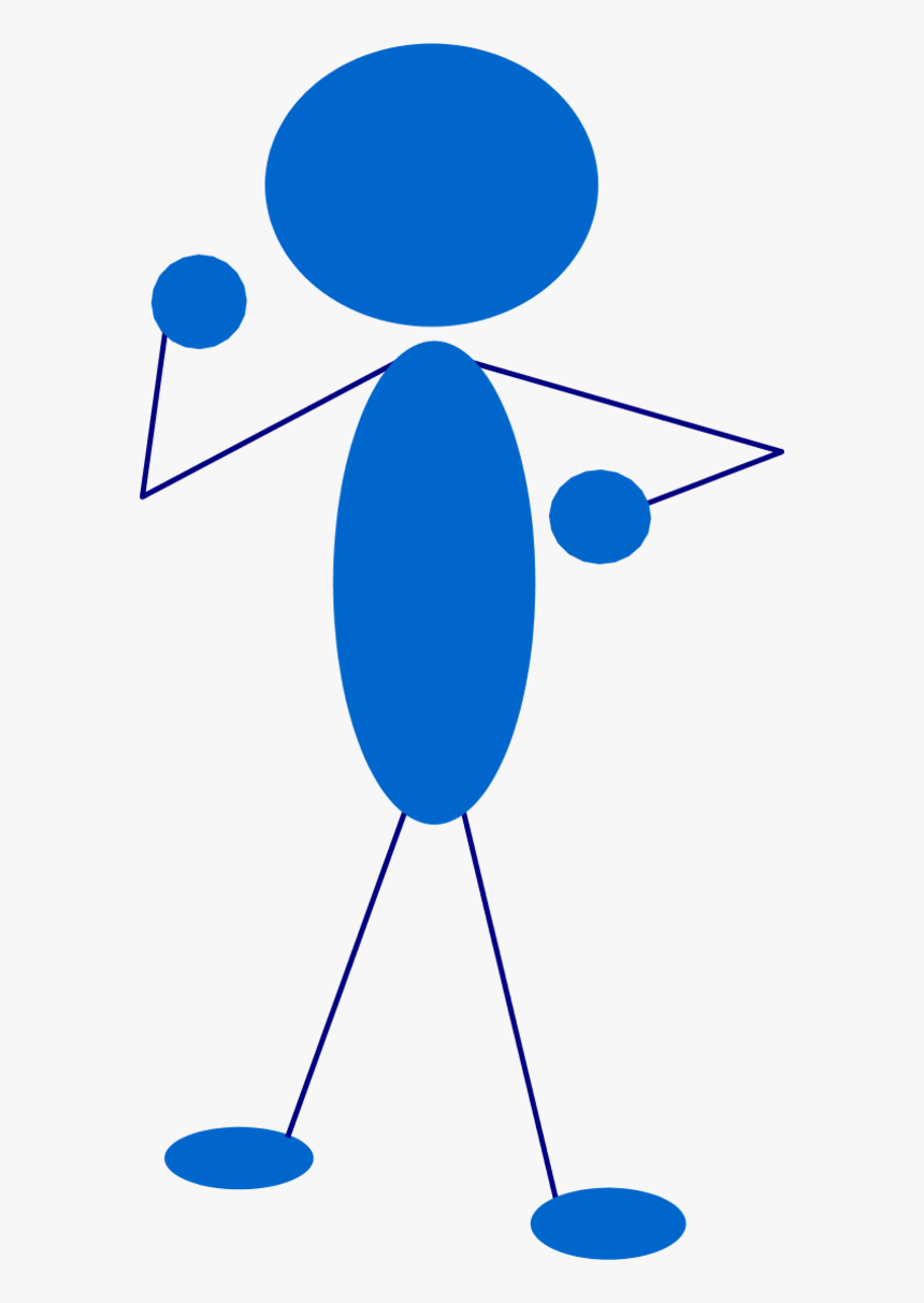 Stick Man Pointing Png, Transparent Png , Transparent Png Image - PNGitem