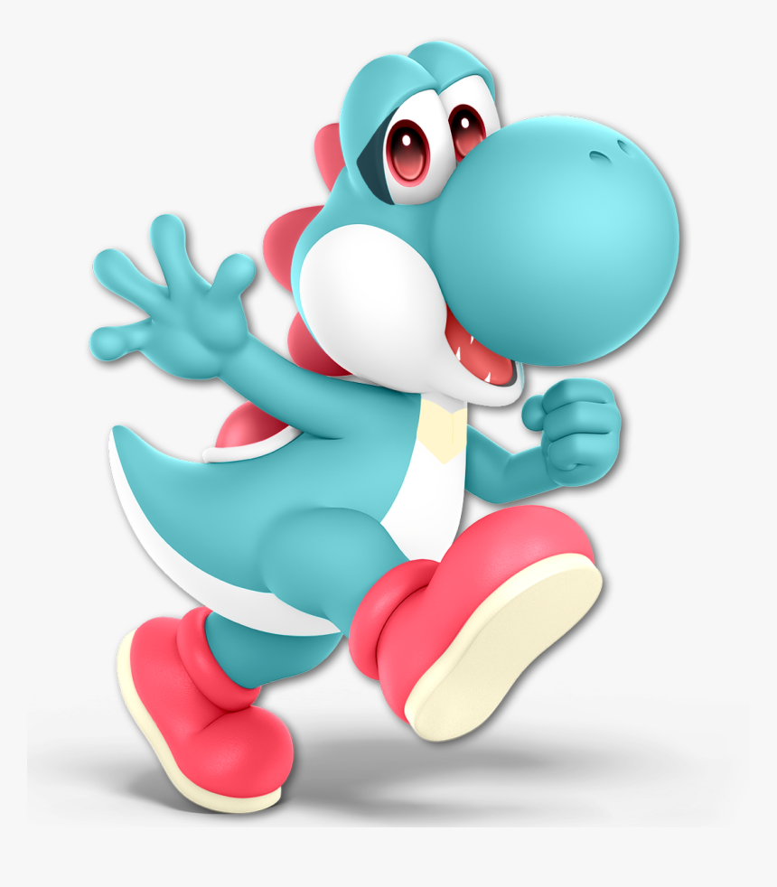 Individual Smash Bro Characters, HD Png Download , Transparent Png ...