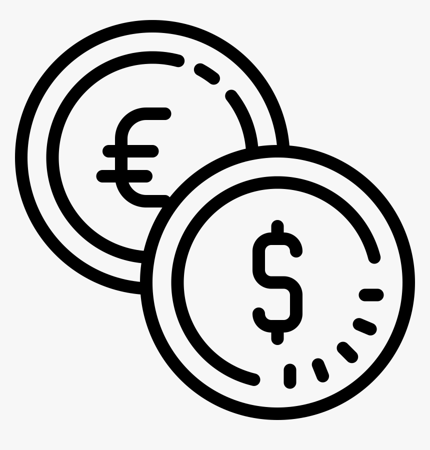 Transparent Change Icon Png - Currency, Png Download , Transparent Png ...
