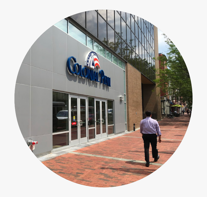 Commercial Building, HD Png Download , Transparent Png Image - PNGitem