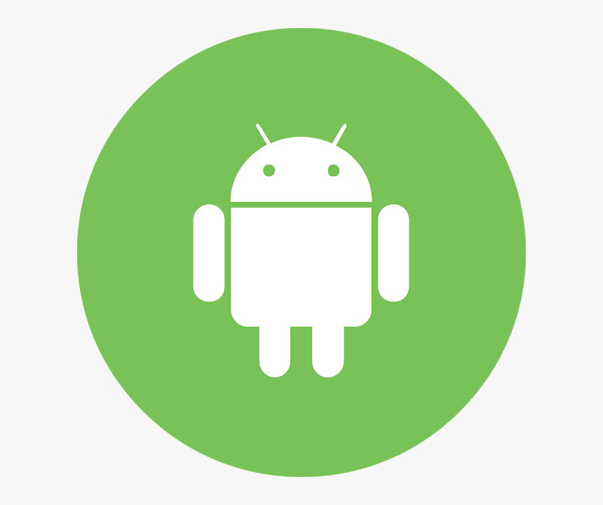 Pin By On Logos - Android Logo Vector Png, Transparent Png ...