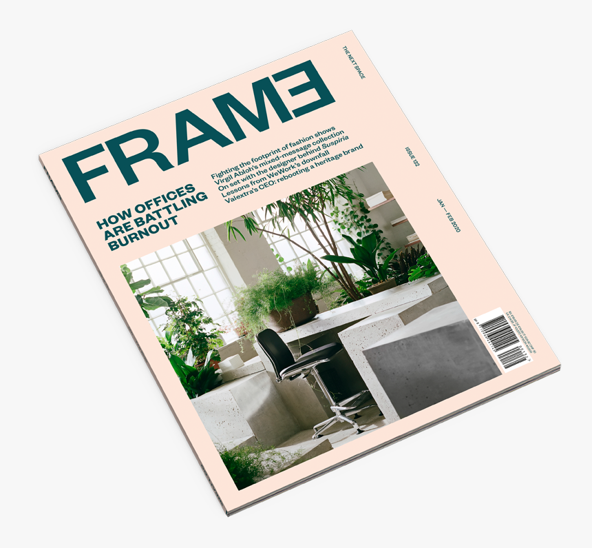 Frame - Frame Magazine 130, HD Png Download , Transparent Png Image ...