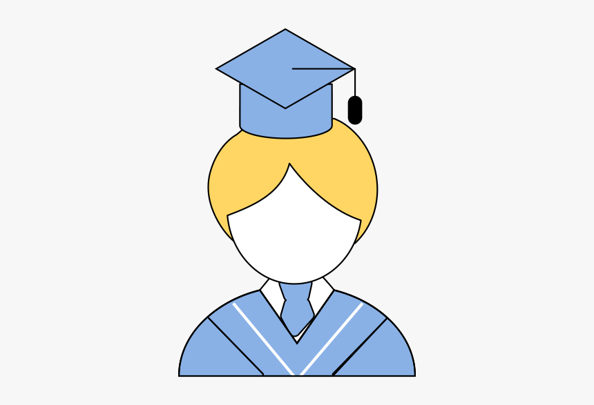 College Clipart Doctoral Degree - Graduation, HD Png Download ...