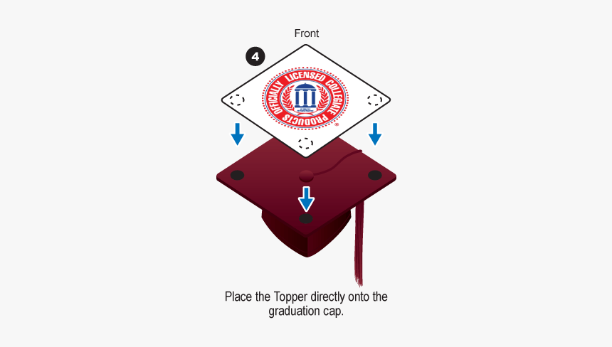 Air Force For Graduation Cap, HD Png Download , Transparent Png Image ...