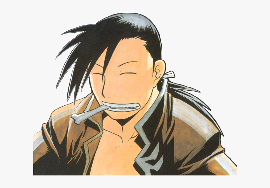 Fullmetal Alchemist , Png Download - Ling Yao, Transparent Png ...